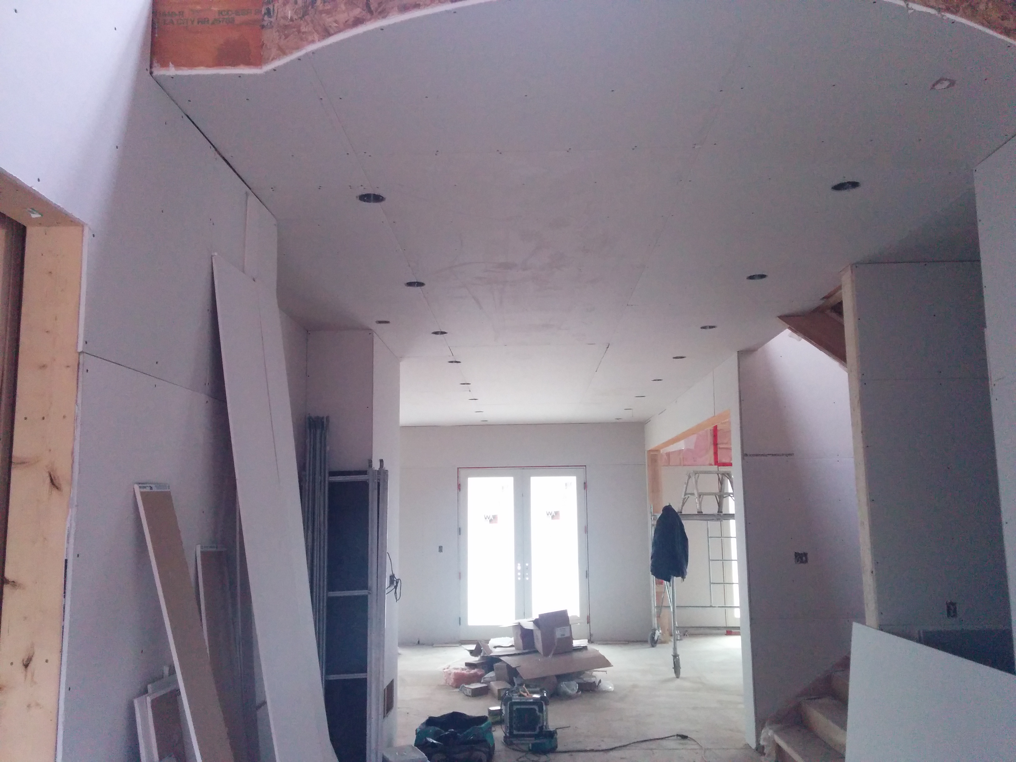 Drywall Installation Toronto - Centennial Drywall Inc